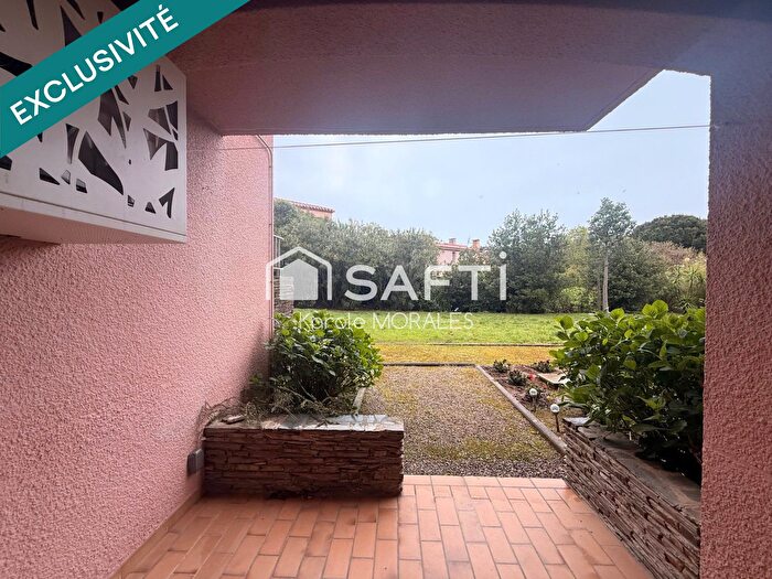 Appartement à vendre - Collioure - 2 pièces - 2 chambres
