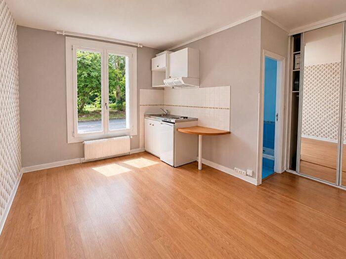 Appartement 1 pièce à Versailles, Porchefontaine, à vendre