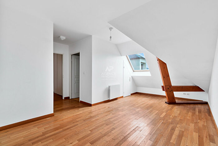 Appartement 5 pièces à Chambourcy, à vendre