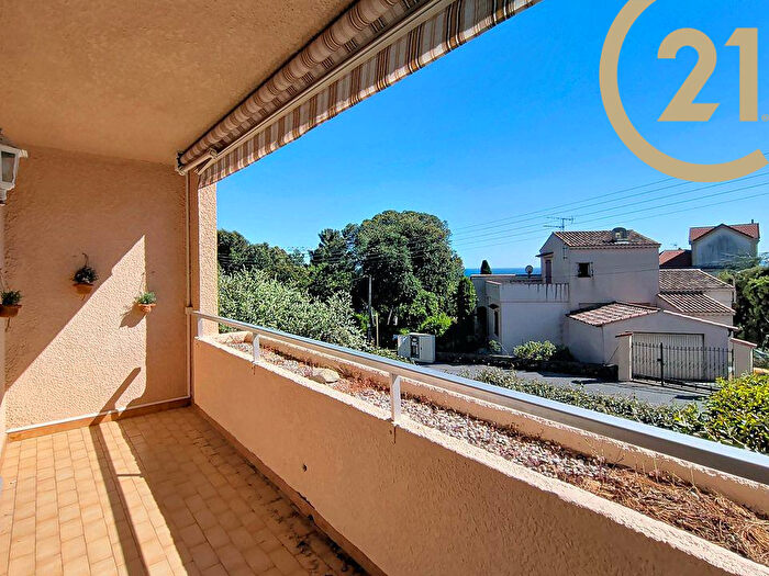 Saint-Raphaël : Appartement 4 pièces à vendre