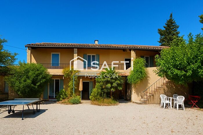 Maison 9 pièces à vendre à Saint-Jean-de-Maruéjols-et-Avéjan