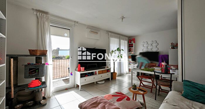 Appartement à vendre - Cergy, Grand Centre - 2 pièces - 1 chambre