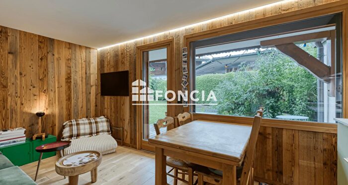 Appartement 3 pièces à Megève, Megève, La Mottaz, Villaret, à vendre
