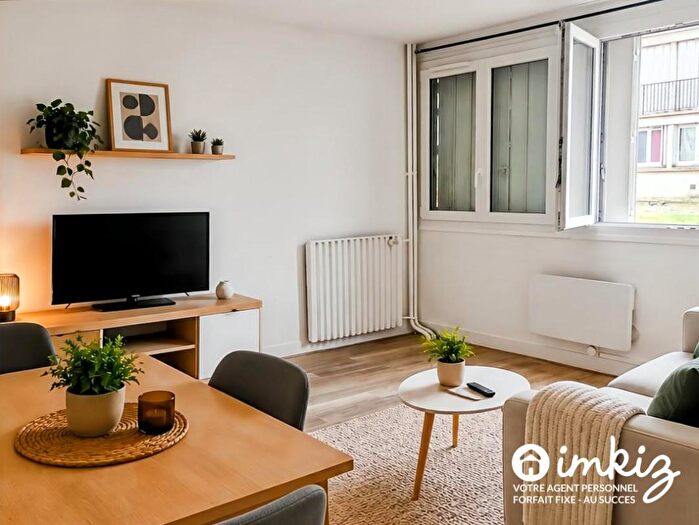 Appartement 1 pièce à vendre à Villiers-le-Bel, Derrière les Murs, Cerisaie