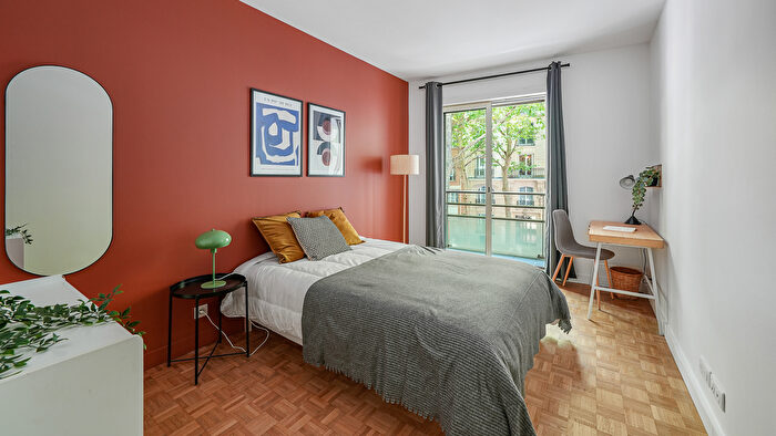 Appartement 1 pièce à Paris 16ème, Auteuil-Nord, Jasmin, Mirabeau, à louer