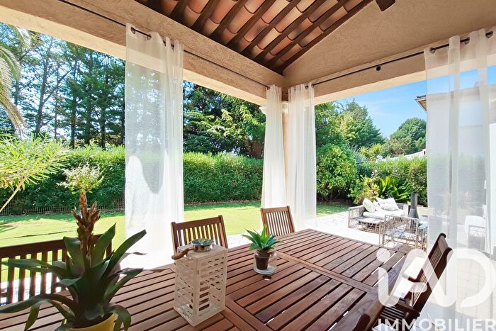 Maison à vendre - Fréjus, Gallieni - 5 pièces - 4 chambres