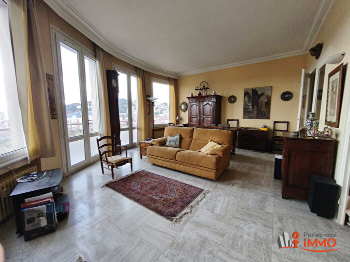 Appartement 2 pièces à Saint-Étienne, à vendre