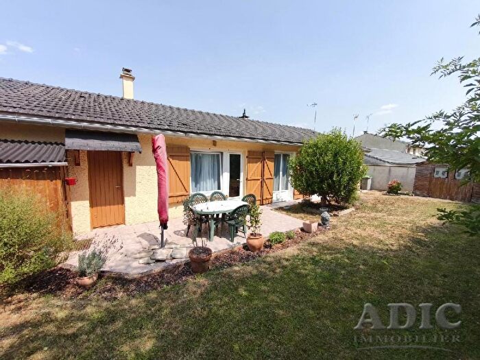 Dammartin-en-Goële : Maison 5 pièces à vendre