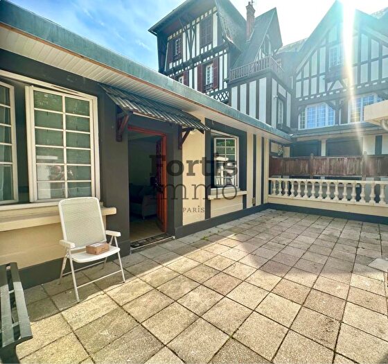 Appartement 2 pièces à vendre à Montmorency, Bas Montmorency