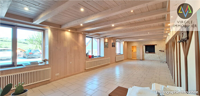 Rochejean : Appartement 1 pièce à vendre