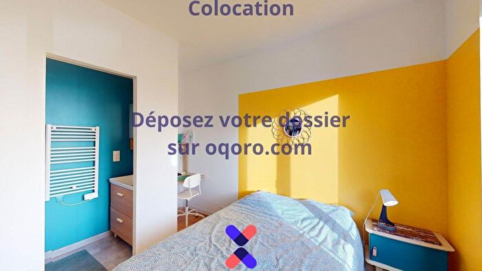 Maison à louer - Quatre Moulins, Brest - 6 pièces - 5 chambres