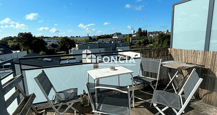 Auray, Forêt, Treulen - Appartement 2 pièces à vendre