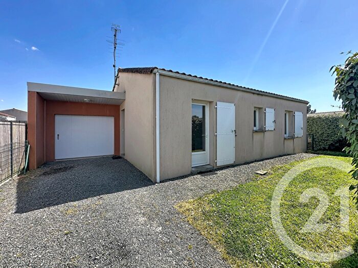 Maison 4 pièces à Luçon, à vendre