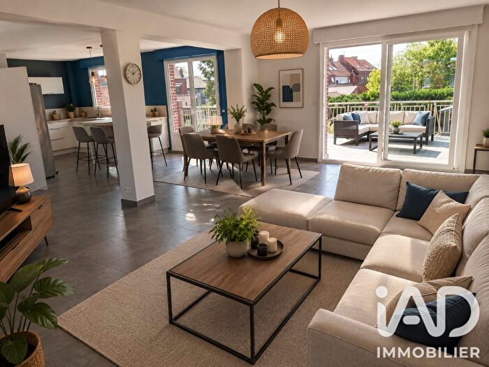 Hazebrouck, Chapelle Vandamme, Rocher - Maison 7 pièces à vendre
