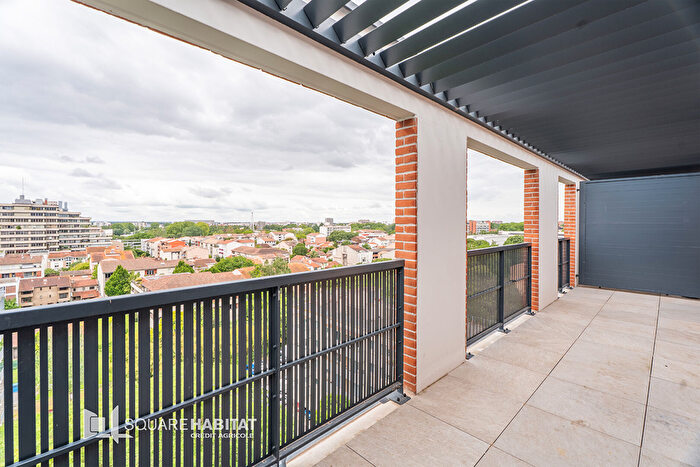 Appartement 4 pièces à Toulouse, Saint-Michel, à vendre