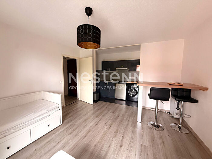 Toulouse, Rangueil, Pech David, Lespinet - Appartement 1 pièce à louer