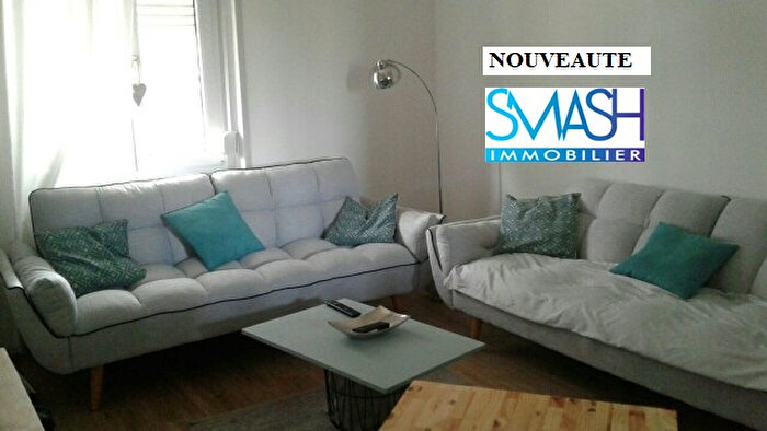 Mulhouse, Drouot, Barbanegre - Appartement 3 pièces à louer
