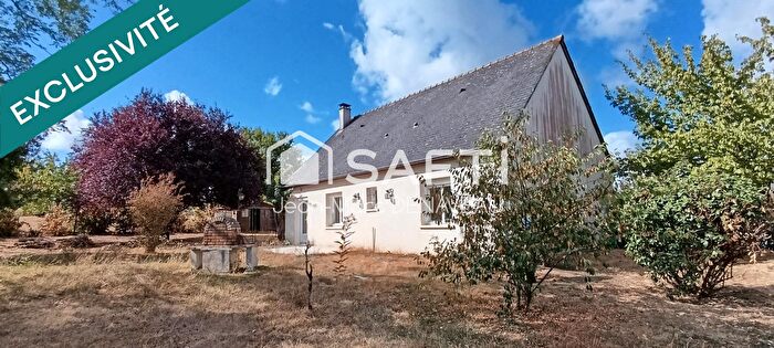 Saint-Michel-sur-Loire : Maison 3 pièces à vendre