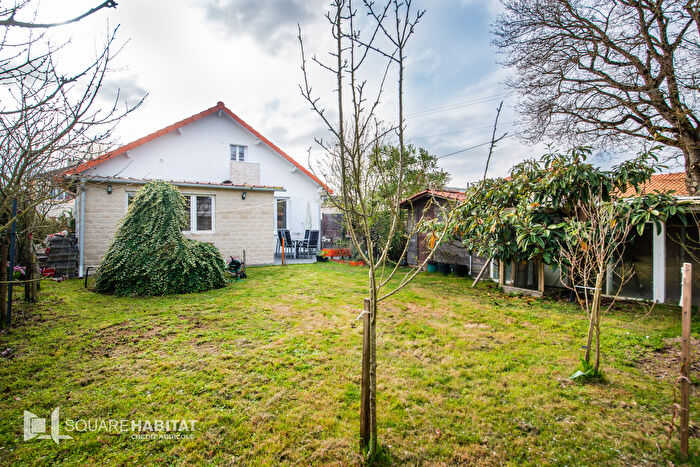 Maison à vendre - Saint-Sébastien-sur-Loire, Ouest - 6 pièces - 4 chambres
