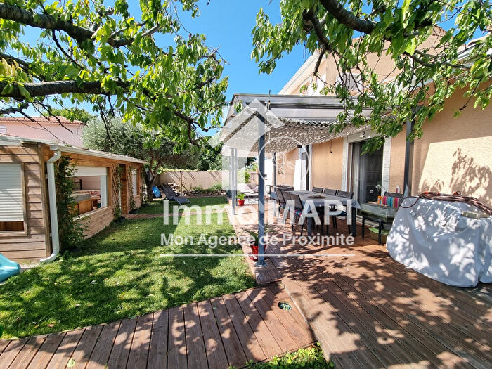 Maison 4 pièces à vendre - Mireval