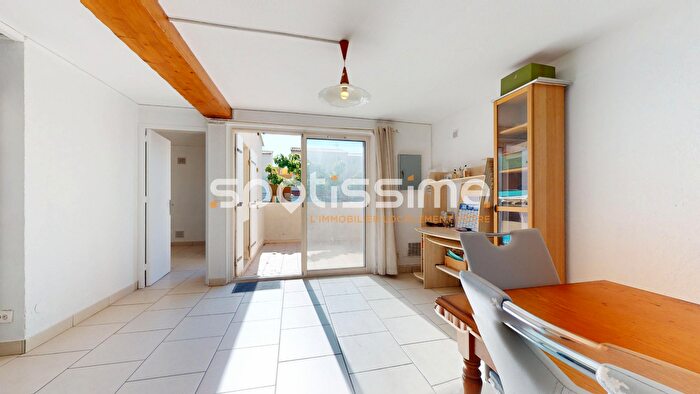 Appartement à vendre - Agde, Le Cap dAgde - 3 pièces - 2 chambres