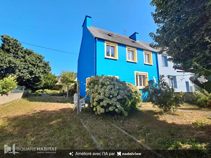 Maison 5 pièces à Landerneau, Leck, Kergoat, à louer
