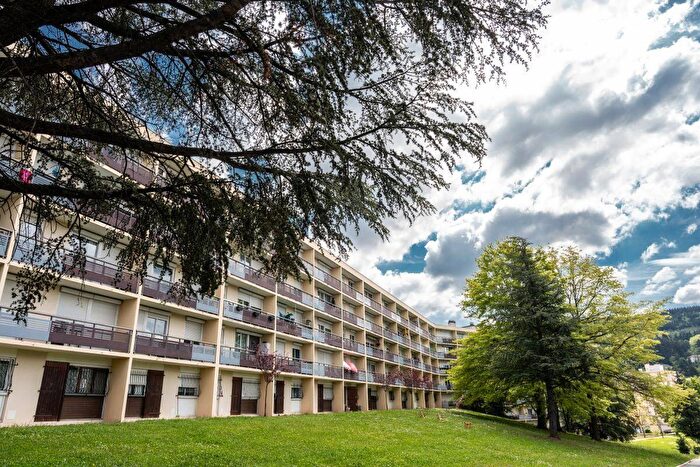 Appartement à louer - La Métare Le Portail Rouge, Saint-Étienne - 1 pièce