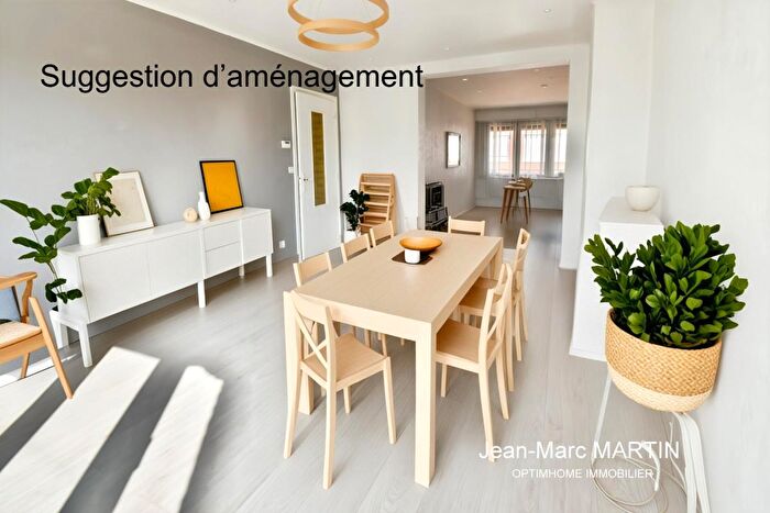 Lille, Lille-Sud : Appartement 4 pièces à vendre
