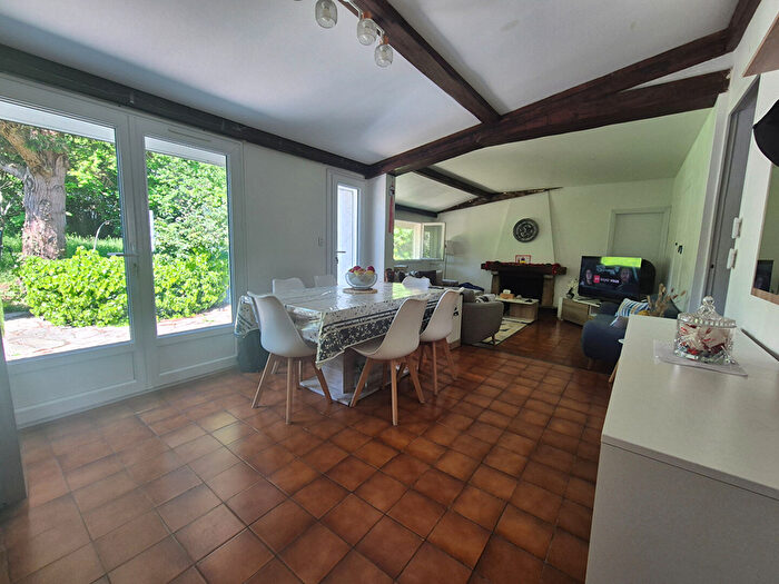 Maison à vendre - Palaiseau, Pileu - 7 pièces - 4 chambres