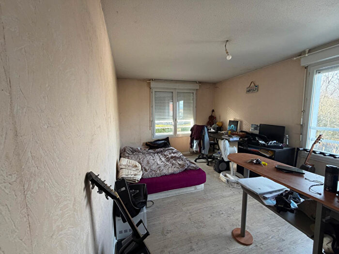 Appartement à vendre - Toulouse, La Vache, La Salade - 1 pièce