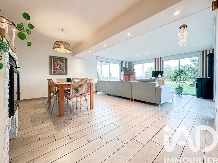 Maison à vendre - Prouvy - 5 pièces