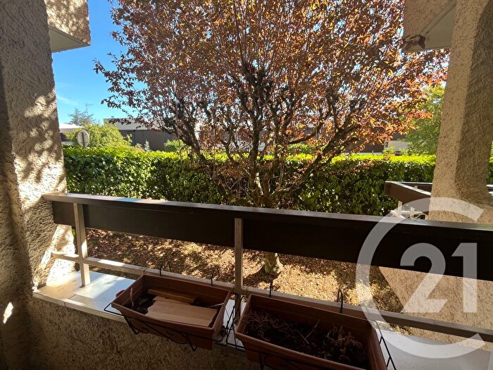 Appartement 2 pièces à vendre - Saint-Priest-en-Jarez
