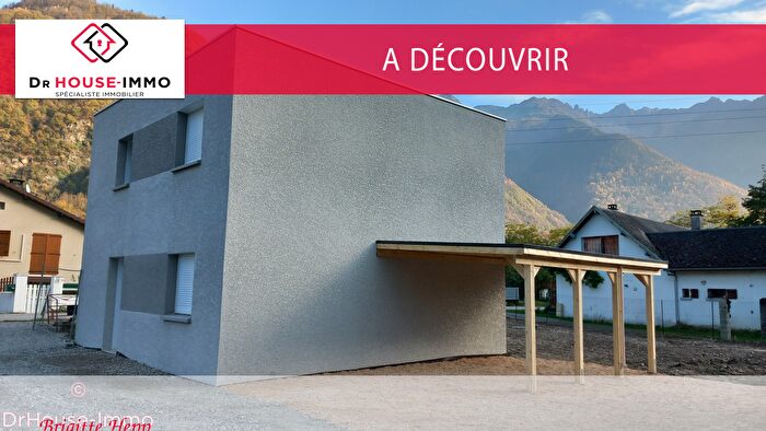 Maison à vendre - Aiguebelle - 4 pièces - 3 chambres