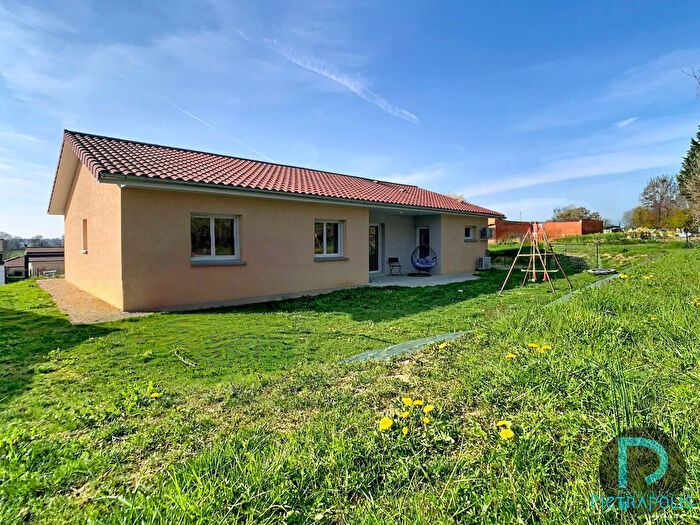 Maison à vendre - Bény - 5 pièces - 4 chambres