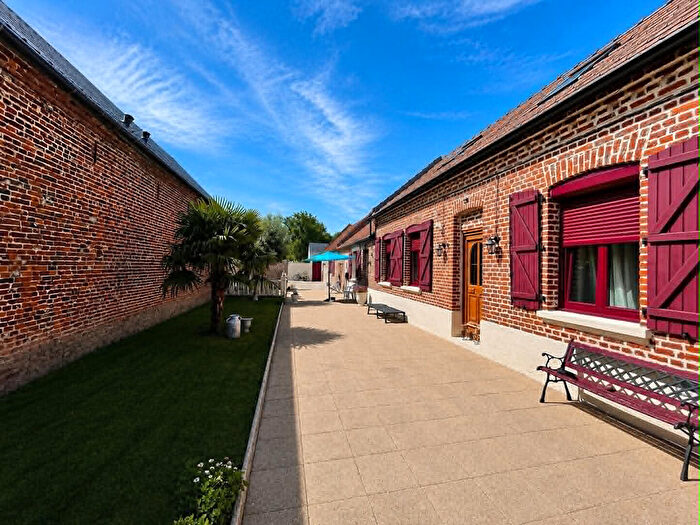 Maison 5 pièces à Tortequesne, à vendre