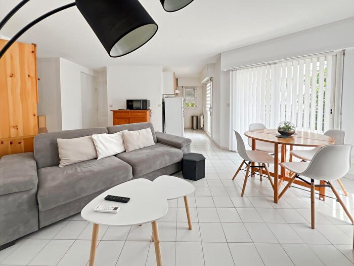 Saint-Raphaël, Valescure, Vaulongue - Appartement 2 pièces à vendre