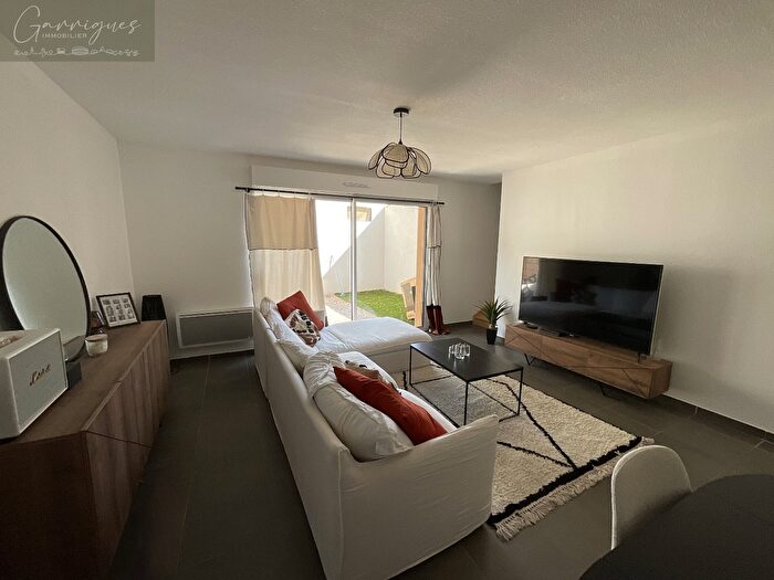 Maison 4 pièces à Marsillargues, à vendre