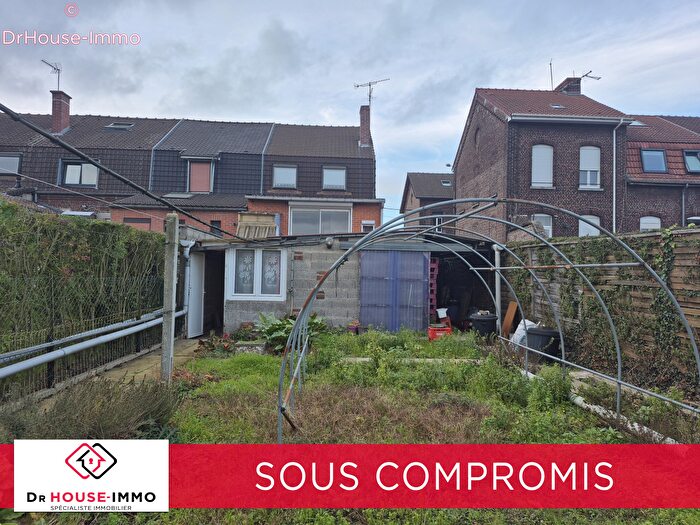 Maison à vendre - Isbergues - 4 pièces - 2 chambres