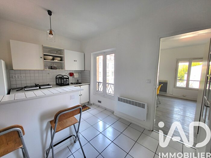 Appartement 2 pièces à vendre à Enghien-les-Bains