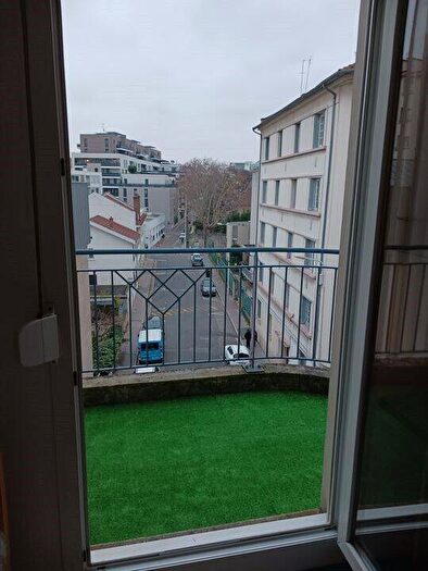 Le Bachut, Lyon 8ème arrondissement - Appartement 1 pièce à louer