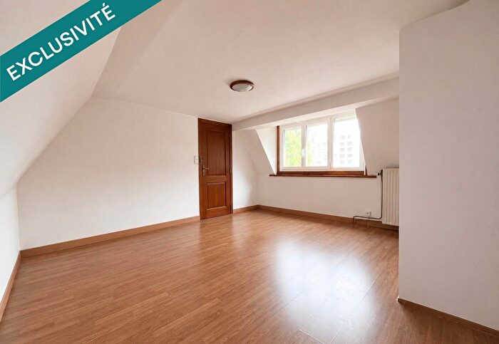 Maison 6 pièces à vendre à Lille, Wazemmes