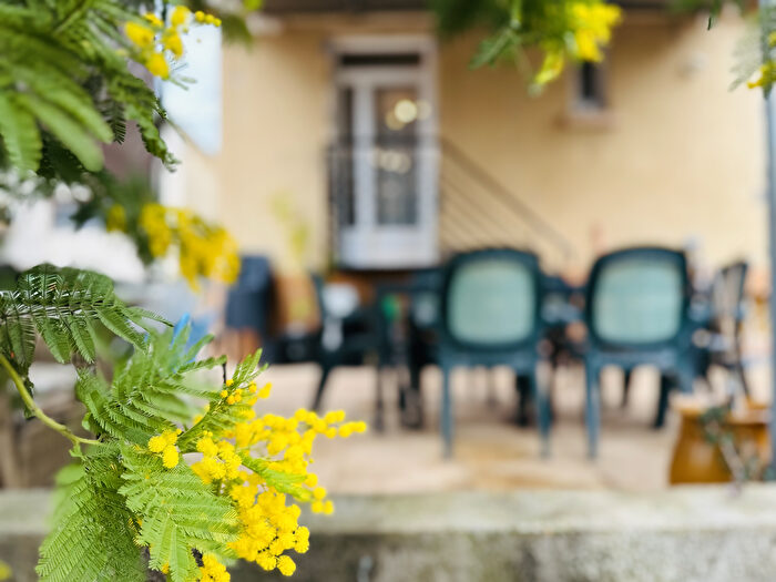 Maison à vendre - La Caunette - 4 pièces - 3 chambres