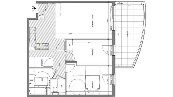 Maisons à vendre et appartements à louer - 2
