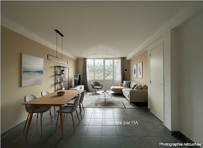 Appartement à vendre - Nîmes, Valdegour - 3 pièces - 2 chambres