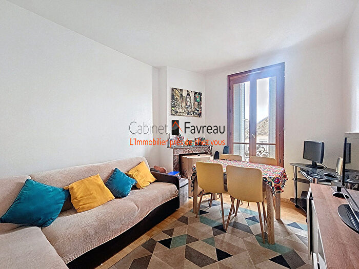 Appartement à vendre - Vitry-sur-Seine, Port à lAnglais, Zone dactivité - 2 pièces - 1 chambre