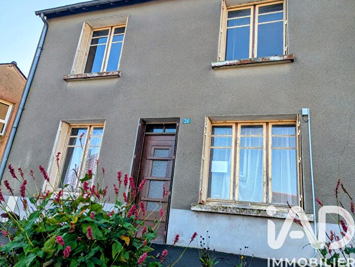 Maison à vendre - Fégréac - 3 pièces - 2 chambres