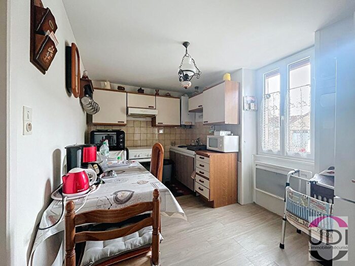 Maison à vendre - Désertines - 4 pièces - 3 chambres