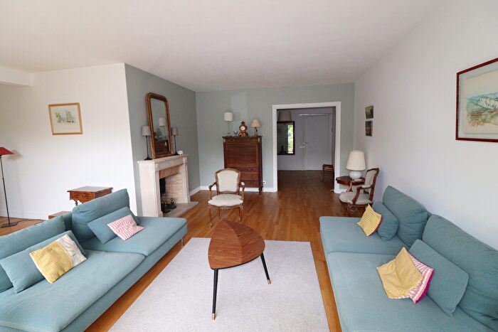 Appartement 4 pièces à vendre à Louveciennes