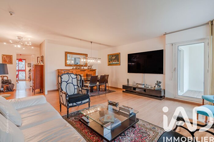 Appartement à vendre - Le Vésinet, Charmettes, Merlettes - 4 pièces - 3 chambres