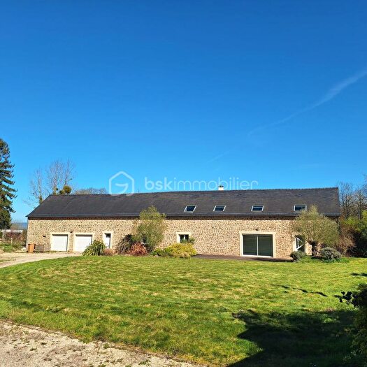 Maison à vendre - Belgeard - 6 pièces - 4 chambres